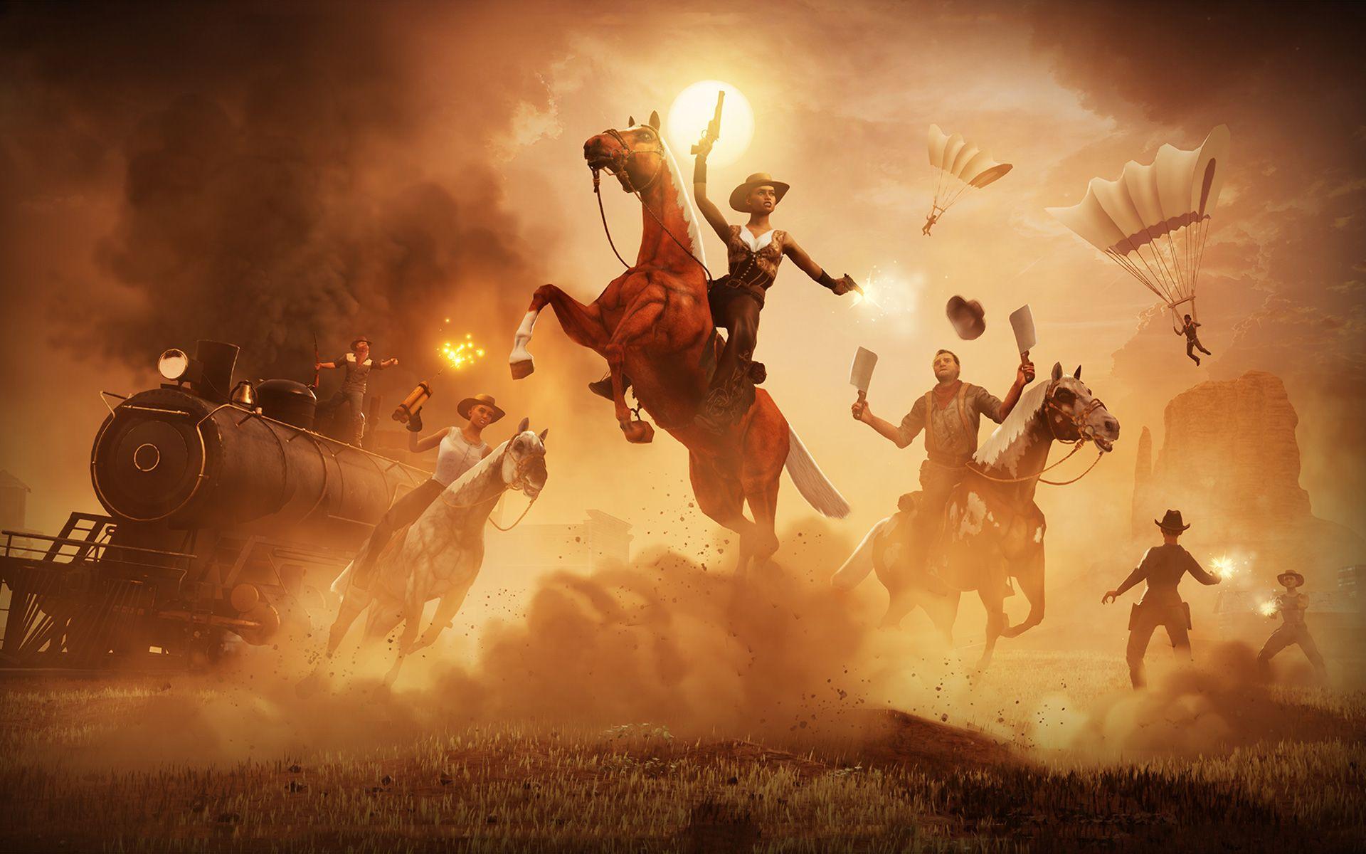 Best Battle Royale Games 2026 | PC, Console and Mobile | GAMES.GG