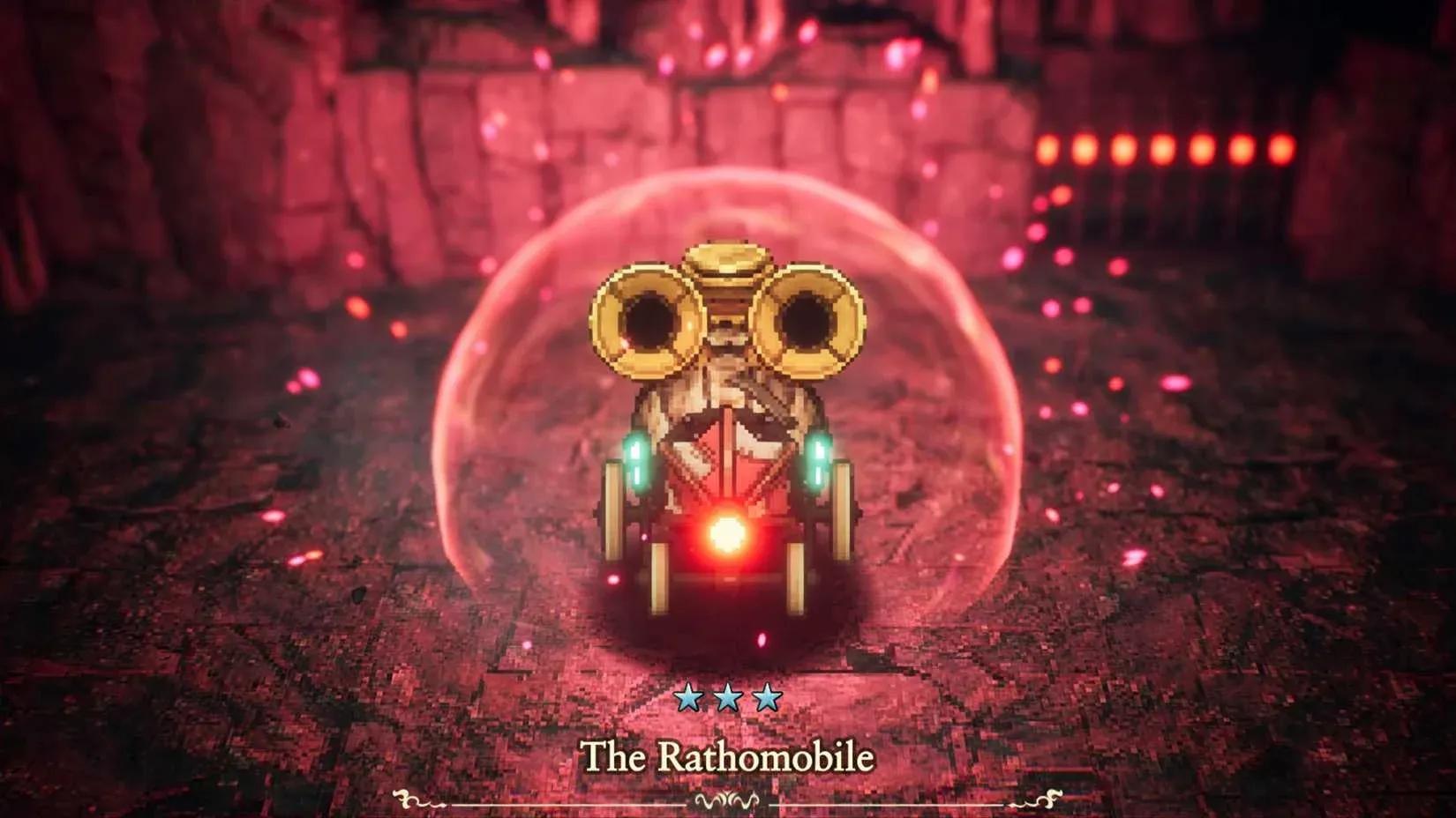 Guide The Adventures of Elliot : Vaincre The Rathomobile | GAMES.GG
