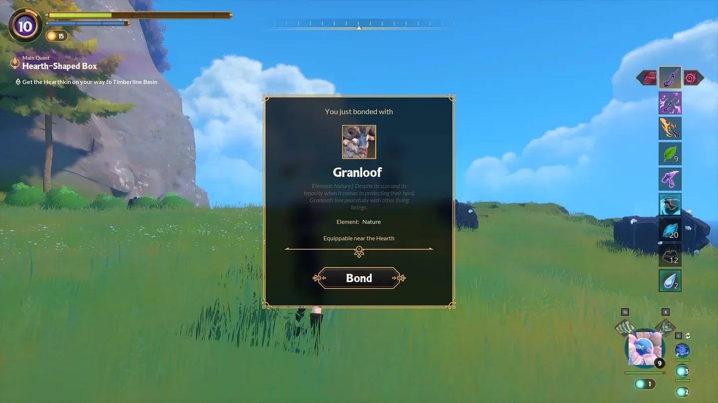 Witchspire Loof Horns: Where to Find Granloofs [Guide] | GAMES.GG