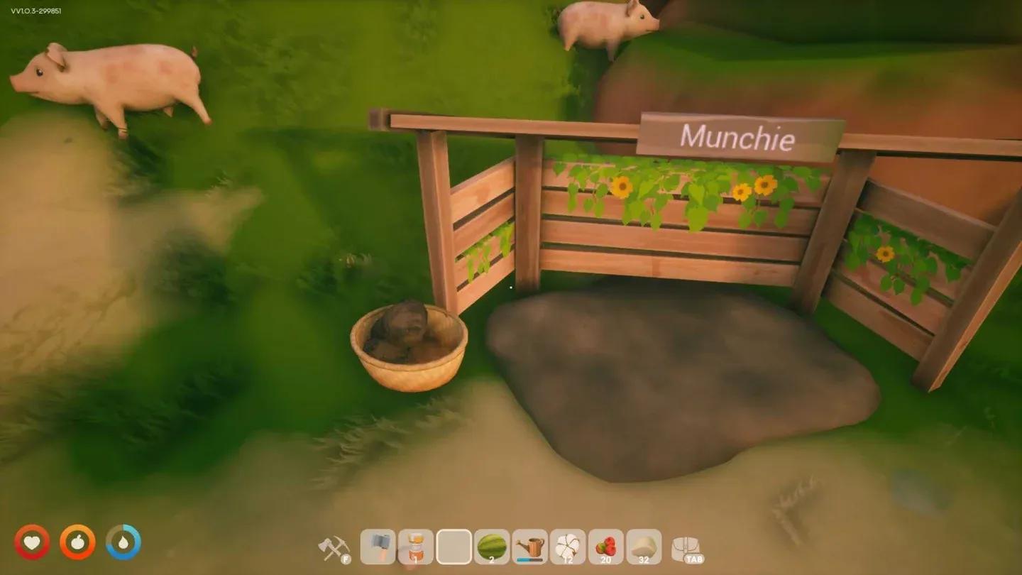 Solarpunk Pig Guide: Truffles, Shelters & Animal Care [Guide] | GAMES.GG