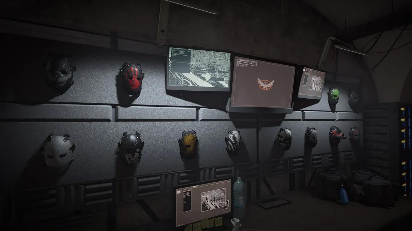 Division 2 Guide: How to Get Phoenix Hunter Mask | GAMES.GG