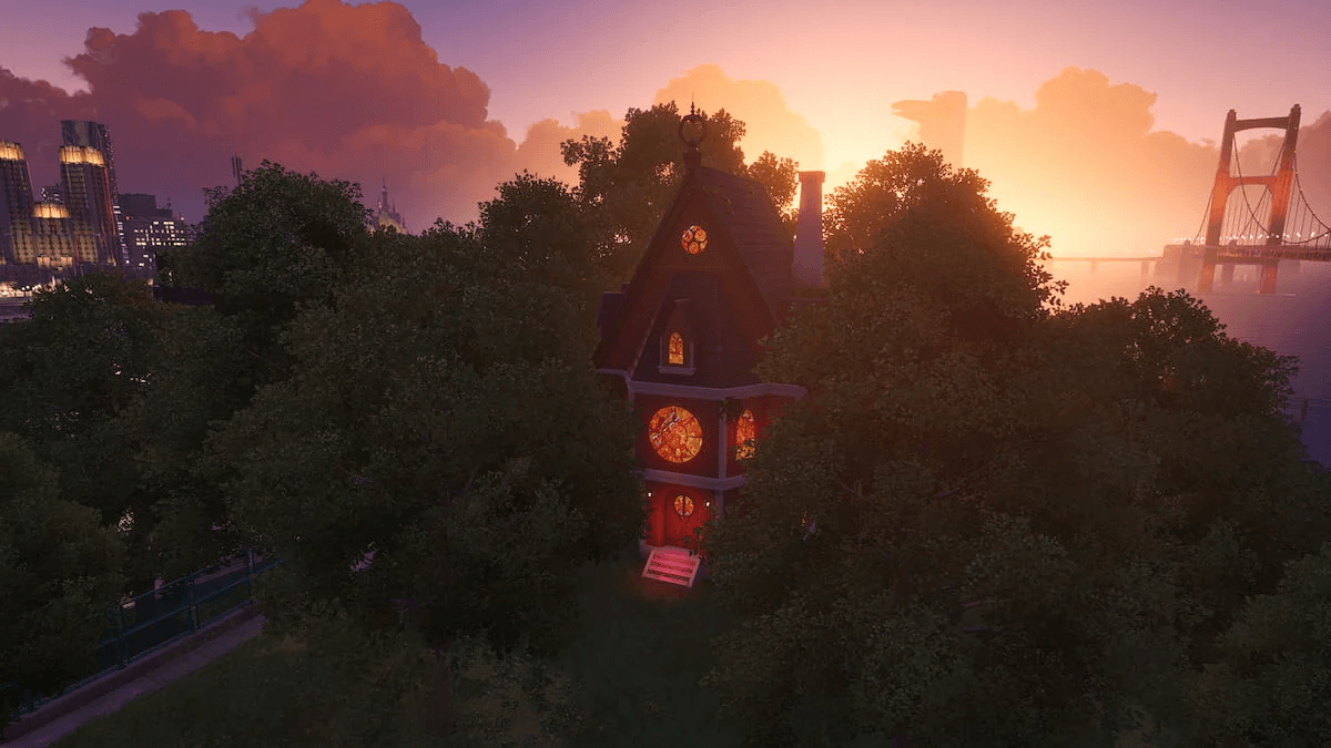 Neverness to Everness : Guide Maison de la Sorcière | GAMES.GG
