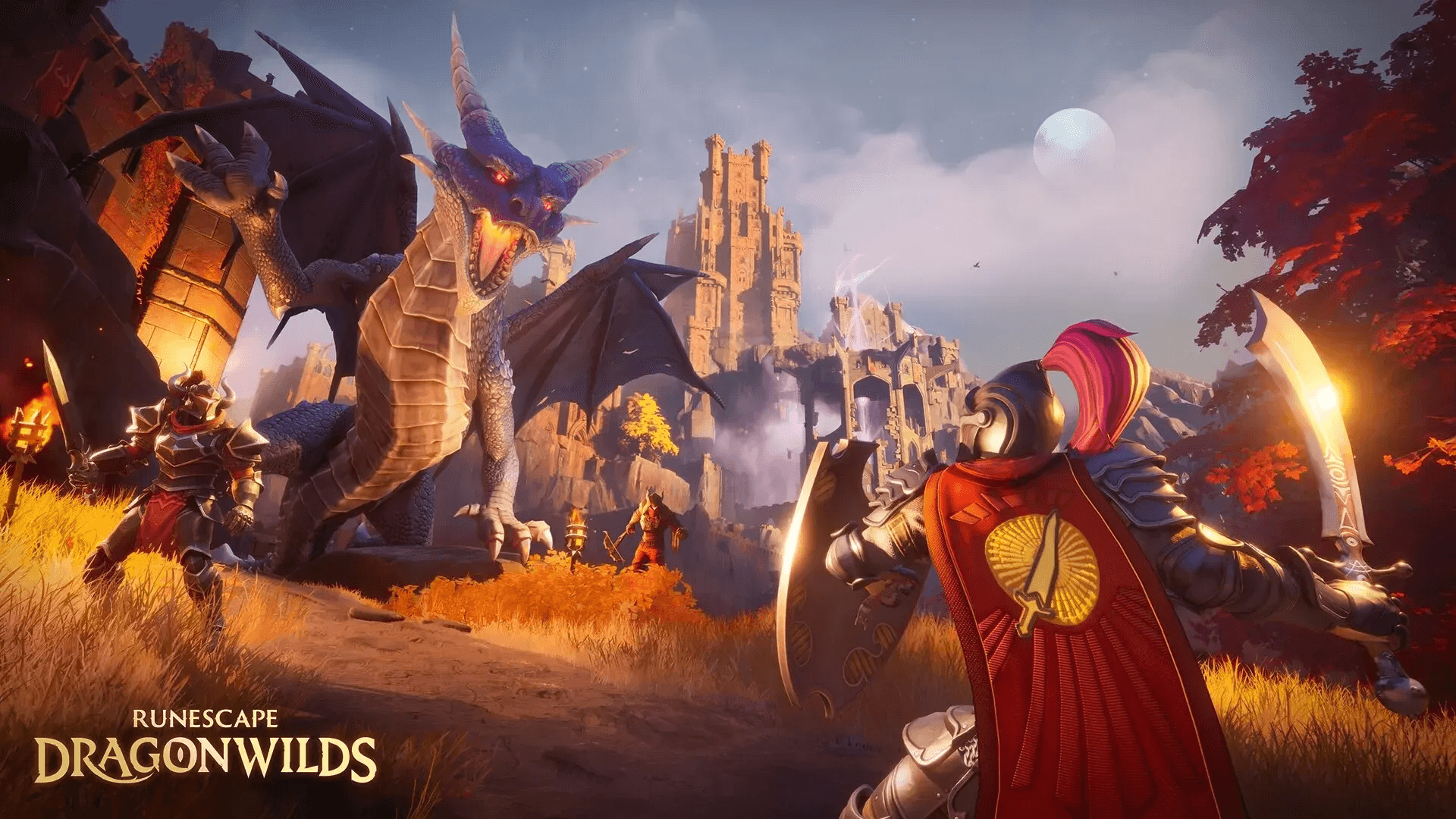 RuneScape: Dragonwilds Coming to PS5 and PlayStation Plus | GAMES.GG