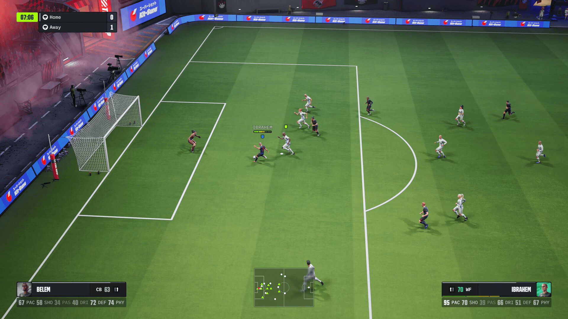 GOALS Guide: Best Graphics Settings for Max FPS | GAMES.GG