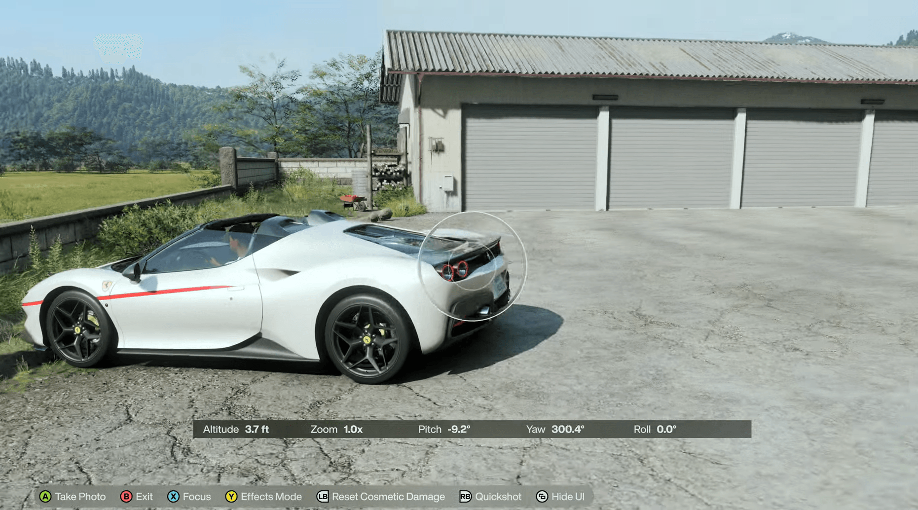 Forza Horizon 6 Photo Mode Guide: How to Download Your Pictures | GAMES.GG