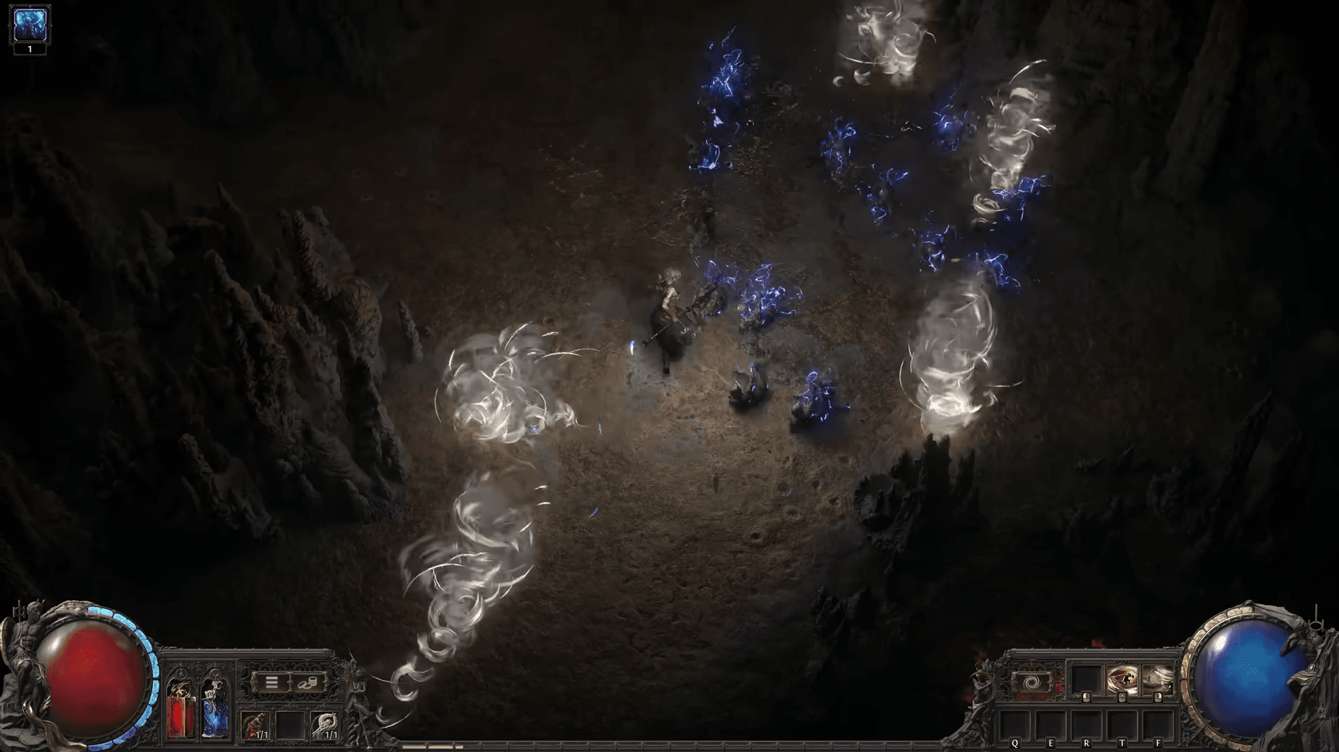 Path of Exile 2 Guide: Spirit Walker Skill Tree & Passives | GAMES.GG