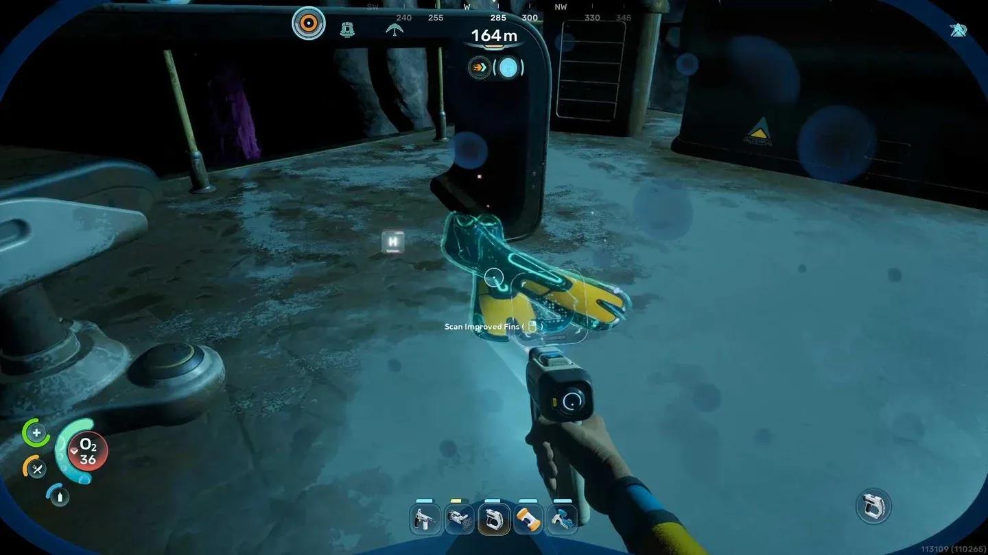 Subnautica 2 Guide: All Improved Fins Fragment Locations | GAMES.GG