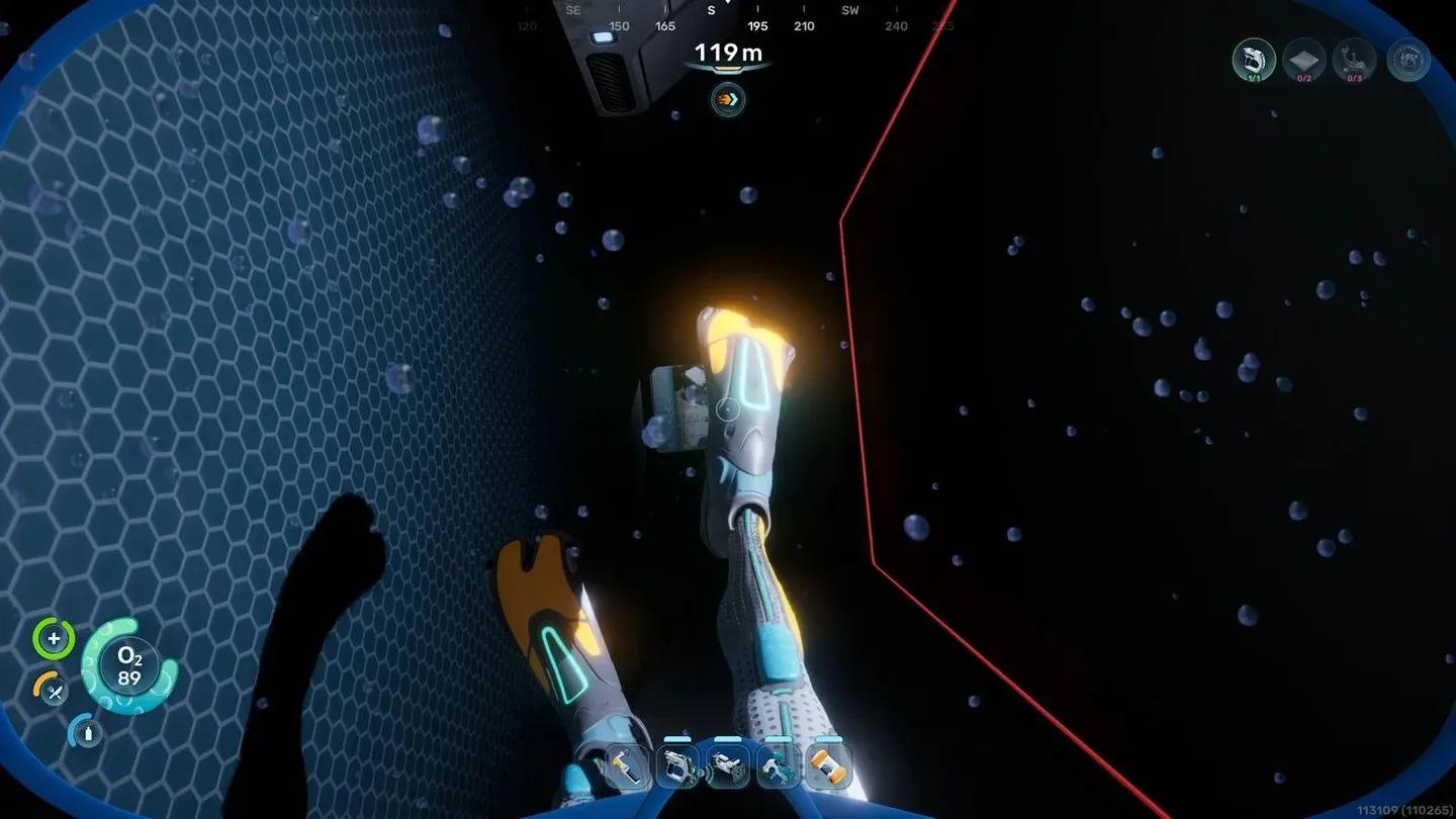Subnautica 2 Guide: Fundorte aller Improved Fins Fragmente | GAMES.GG