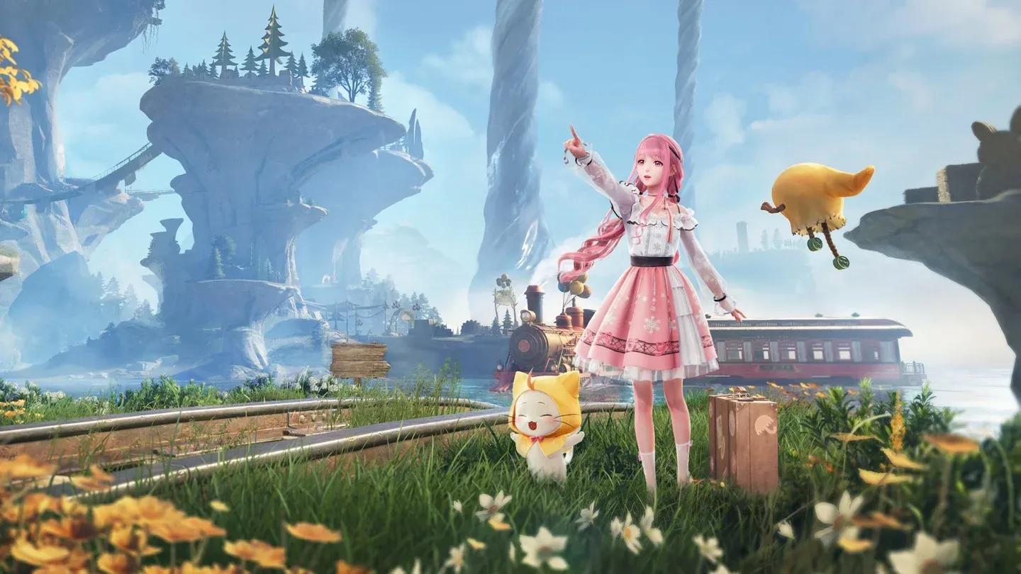 Infinity Nikki Codes: All Active Codes and How to Redeem [Guide] | GAMES.GG