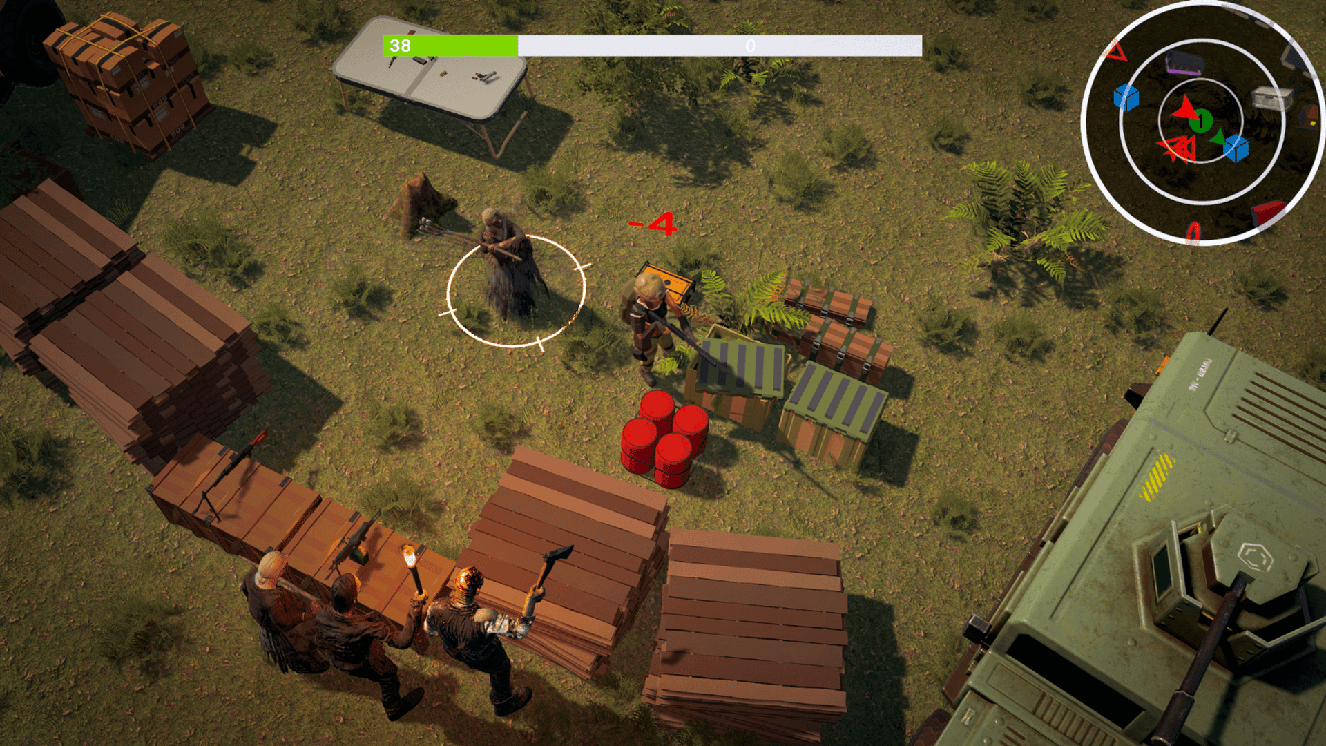 Обзор Last Resort NFT: как играть | GAMES.GG