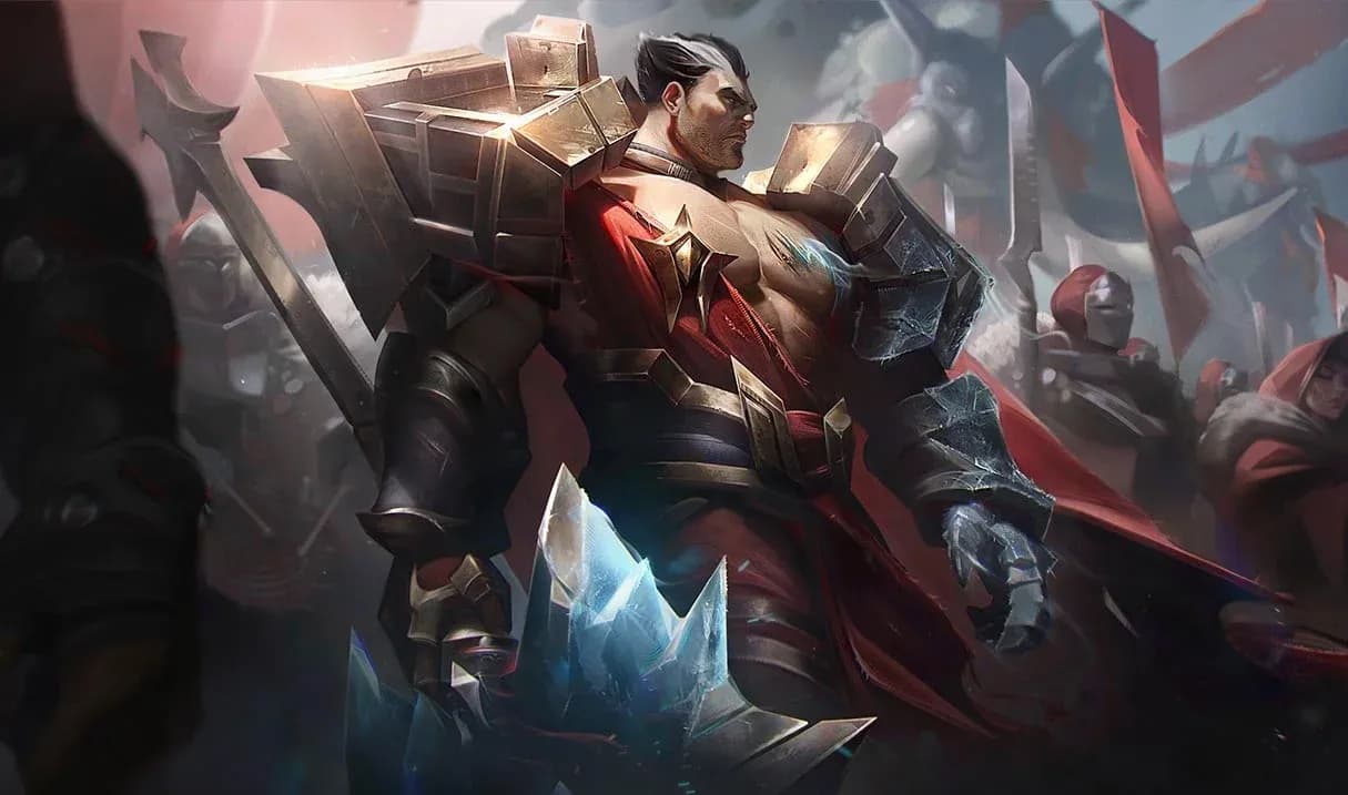 League of Legends Classic: список всех чемпионов и предметов | GAMES.GG