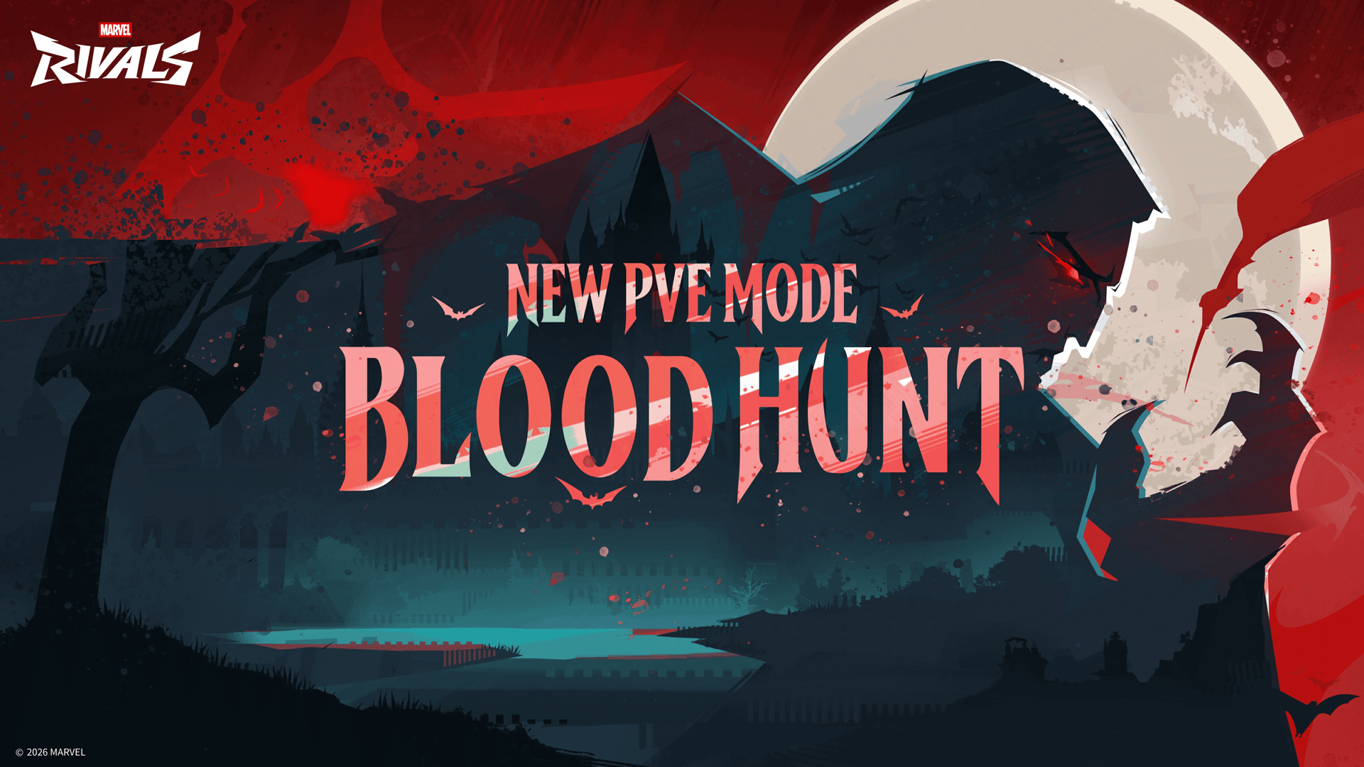 Marvel Rivals Guide: How to Play Blood Hunt Mode | GAMES.GG