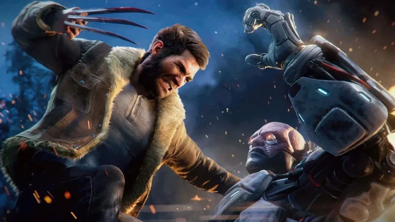 Marvel's Wolverine Trailer Reveals Jean Grey and Sabretooth | GAMES.GG