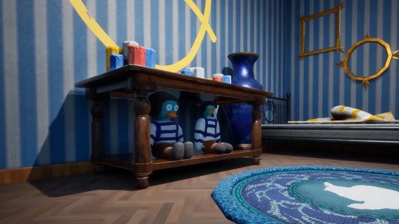 Meccha Chameleon Penguin Hotel Best Hiding Spots [Guide] | GAMES.GG