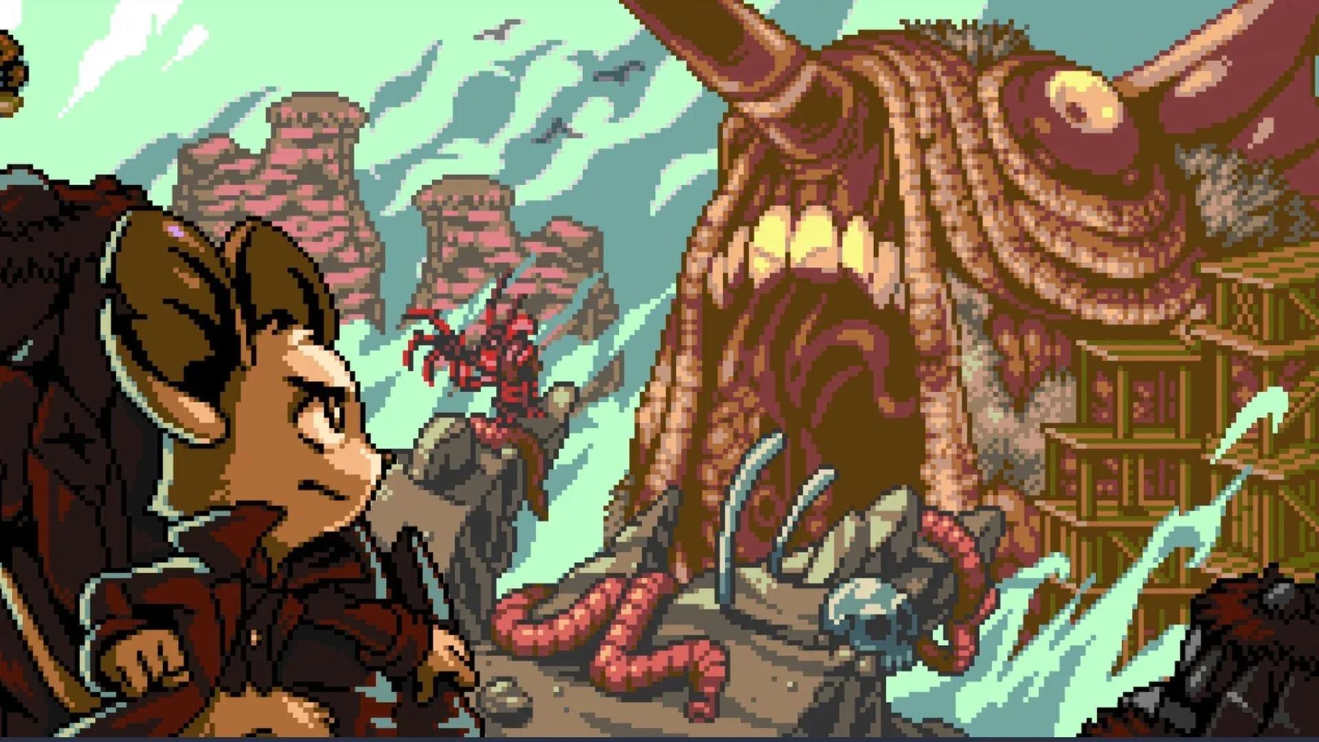 Mina the Hollower Bone Beach Walkthrough Guide [Tips] | GAMES.GG