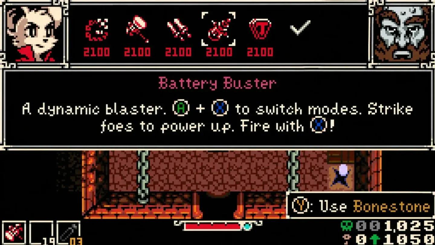 Mina the Hollower Guide: All Weapon Upgrade Locations | GAMES.GG