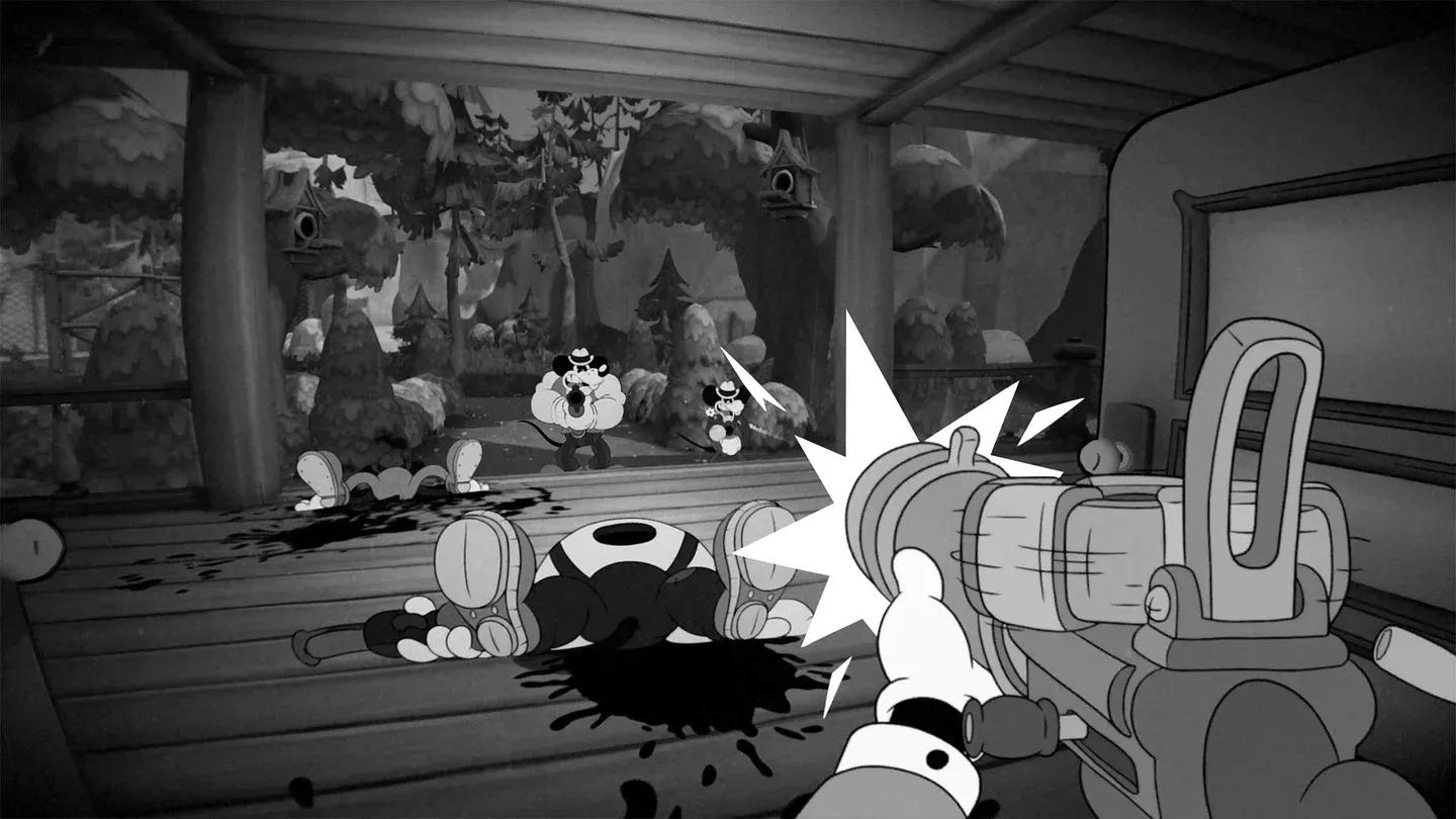 Mouse P.I. For Hire: Once Upon a Time Walkthrough [Guide] | GAMES.GG
