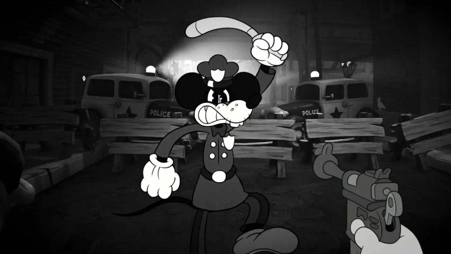 Mouse: P.I. For Hire Walkthrough: All Cases Guide | GAMES.GG