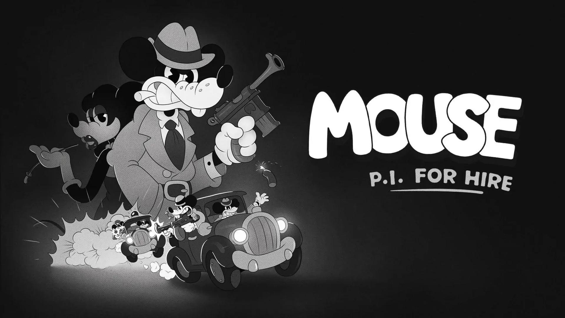 Mouse: P.I. For Hire llega a Switch 2 con modo de rendimiento a 60fps ...