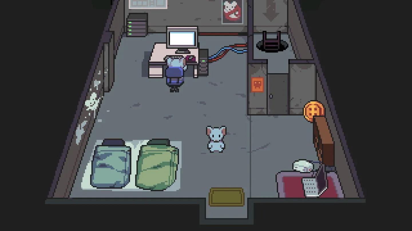 Mousebusters: Play as a Human Trapped in a Mouse Body | GAMES.GG