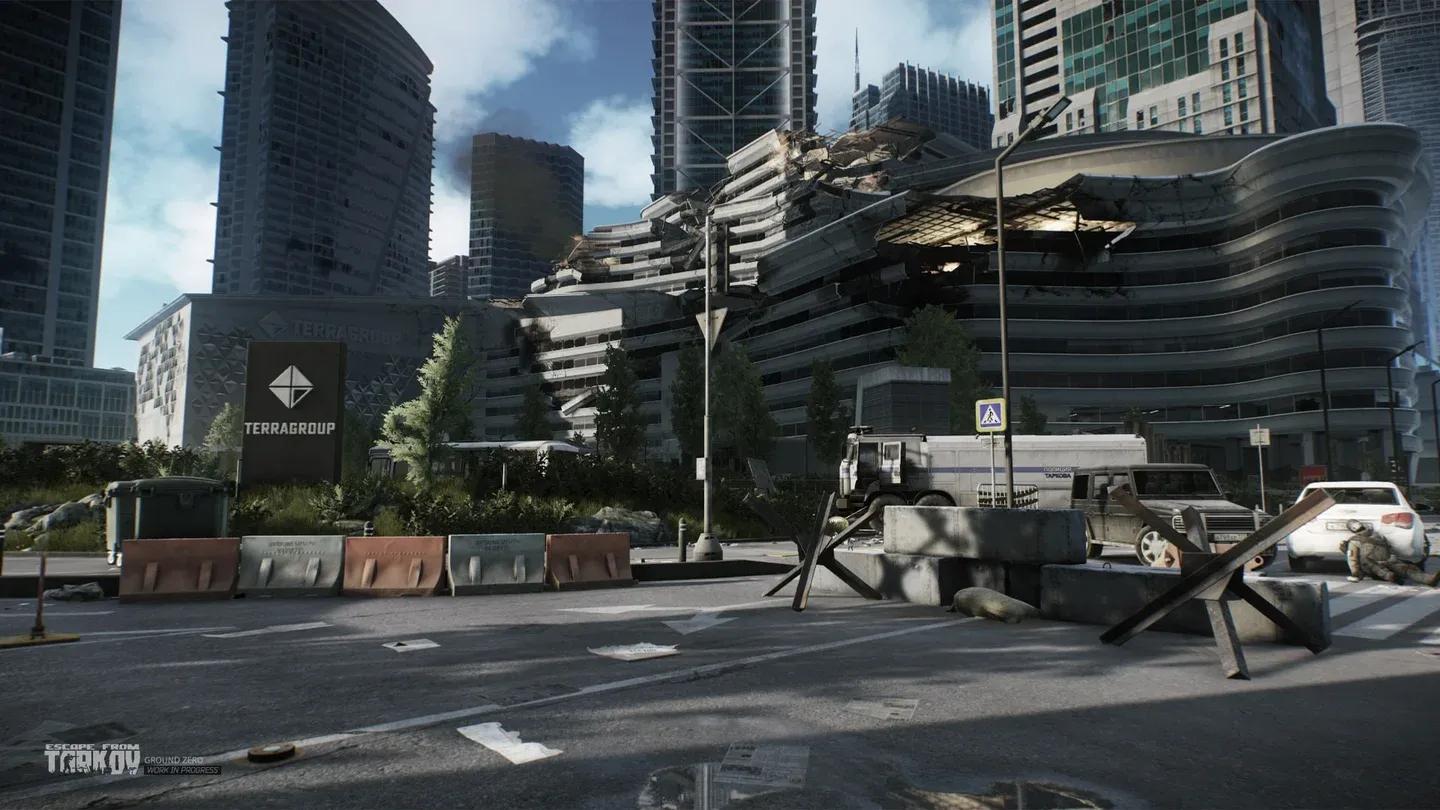 Escape from Tarkov Icebreaker Update Guide [All Changes] | GAMES.GG