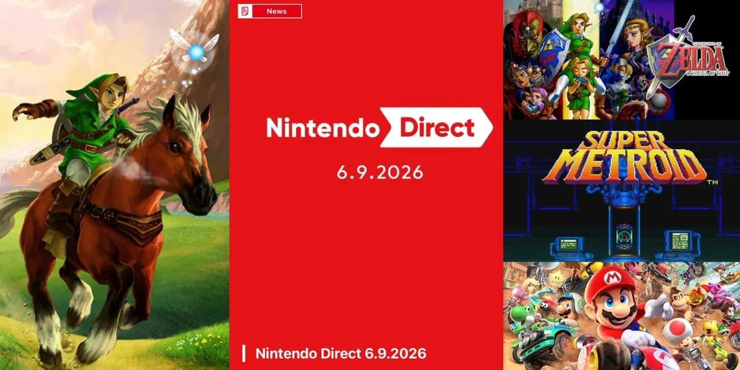 Nintendo Switch datamine reveals NES Remix-style challenges | GAMES.GG