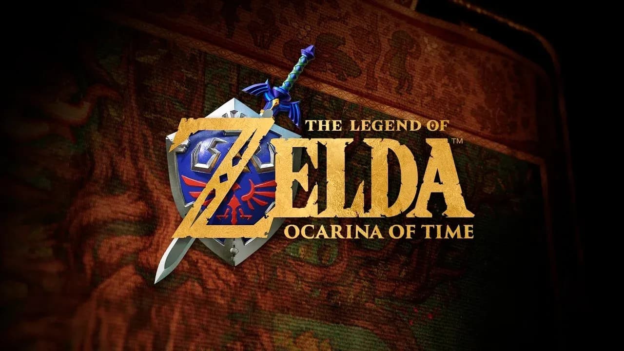 Ocarina of Time Remake Confirmed for Nintendo Switch 2 in 2026 | GAMES.GG