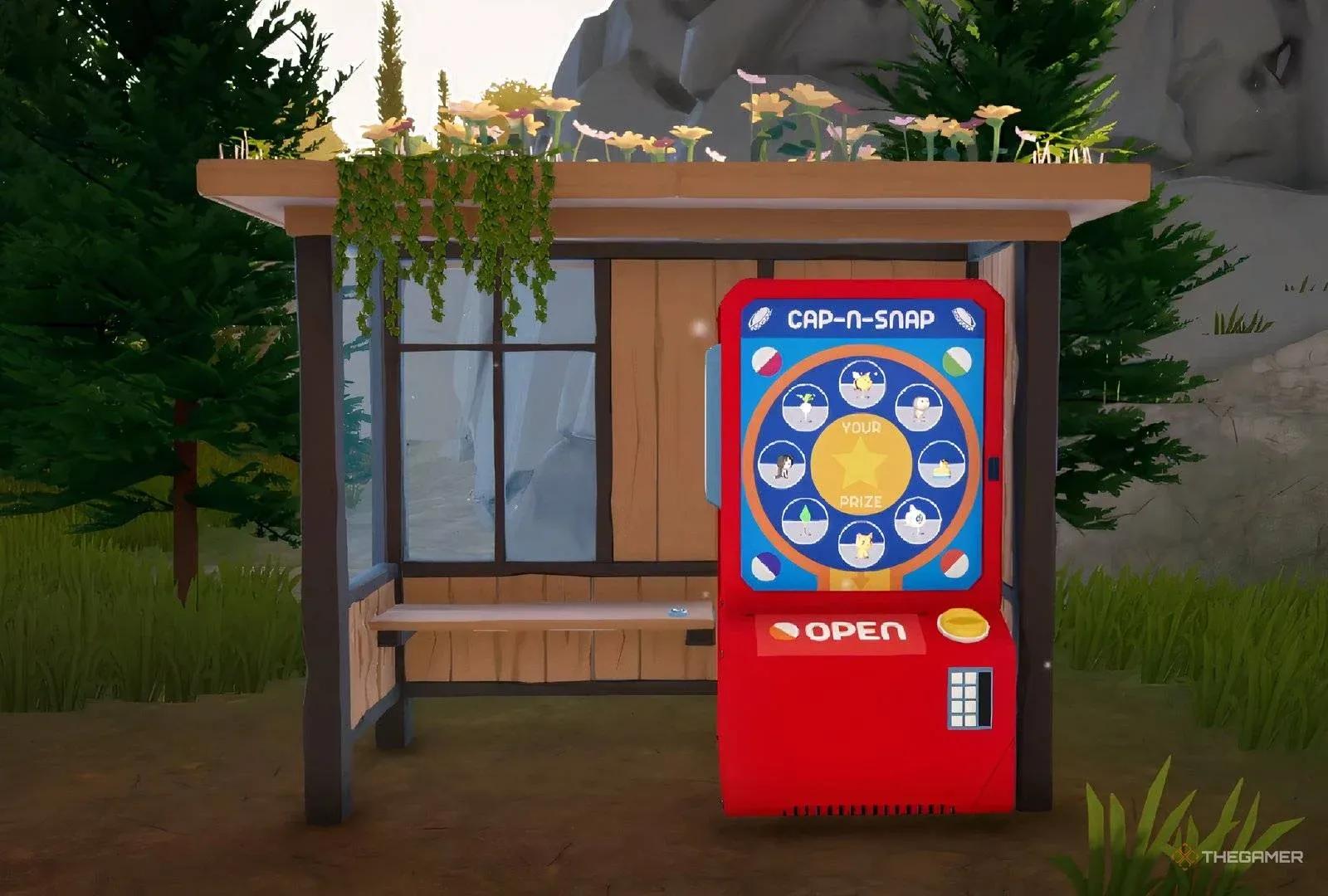 Outbound Guide: All Cap 'N Snap Blueprint Machine Locations | GAMES.GG