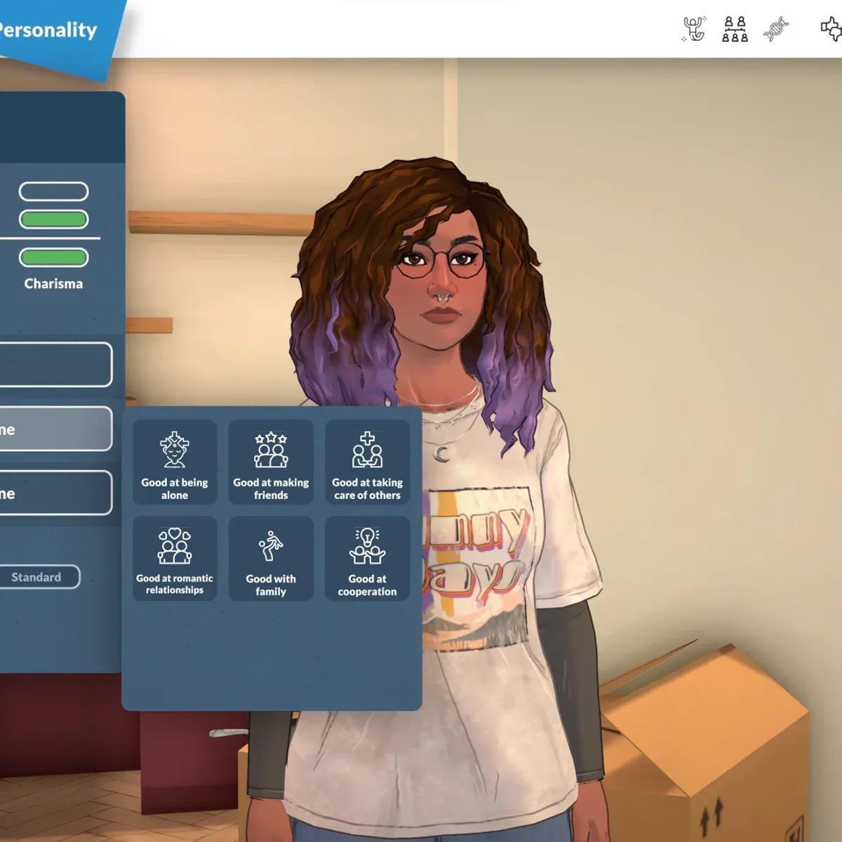 Paralives Personalities Guide: How to Upgrade Traits [Guide] | GAMES.GG
