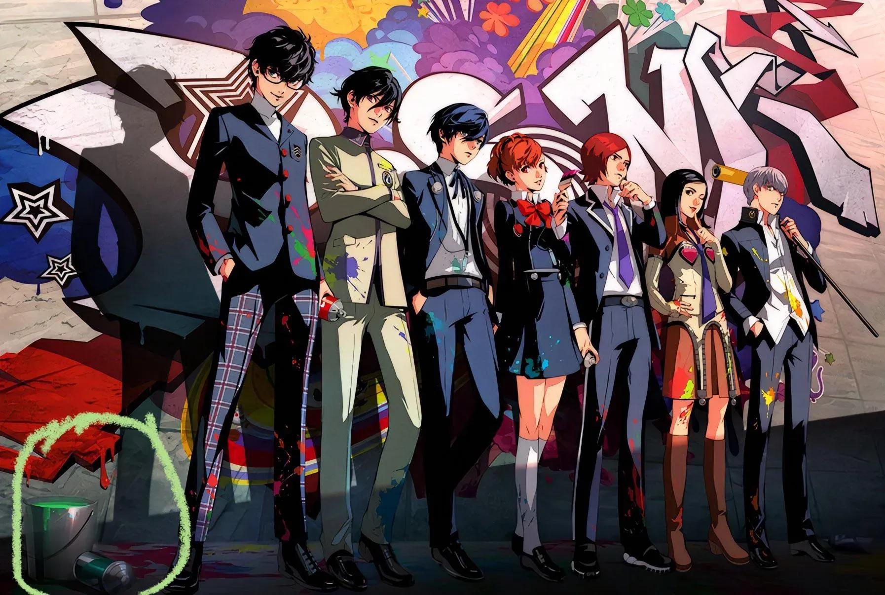 Persona 6 獲內容分級，發售日期指日可待 | GAMES.GG