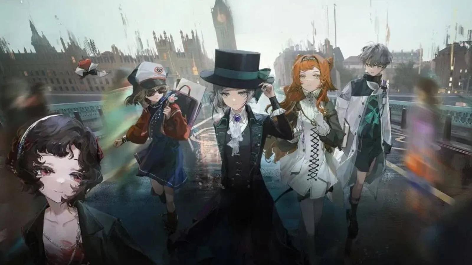 Reverse: 1999 Tier List: Best Characters Ranked [Guide] | GAMES.GG