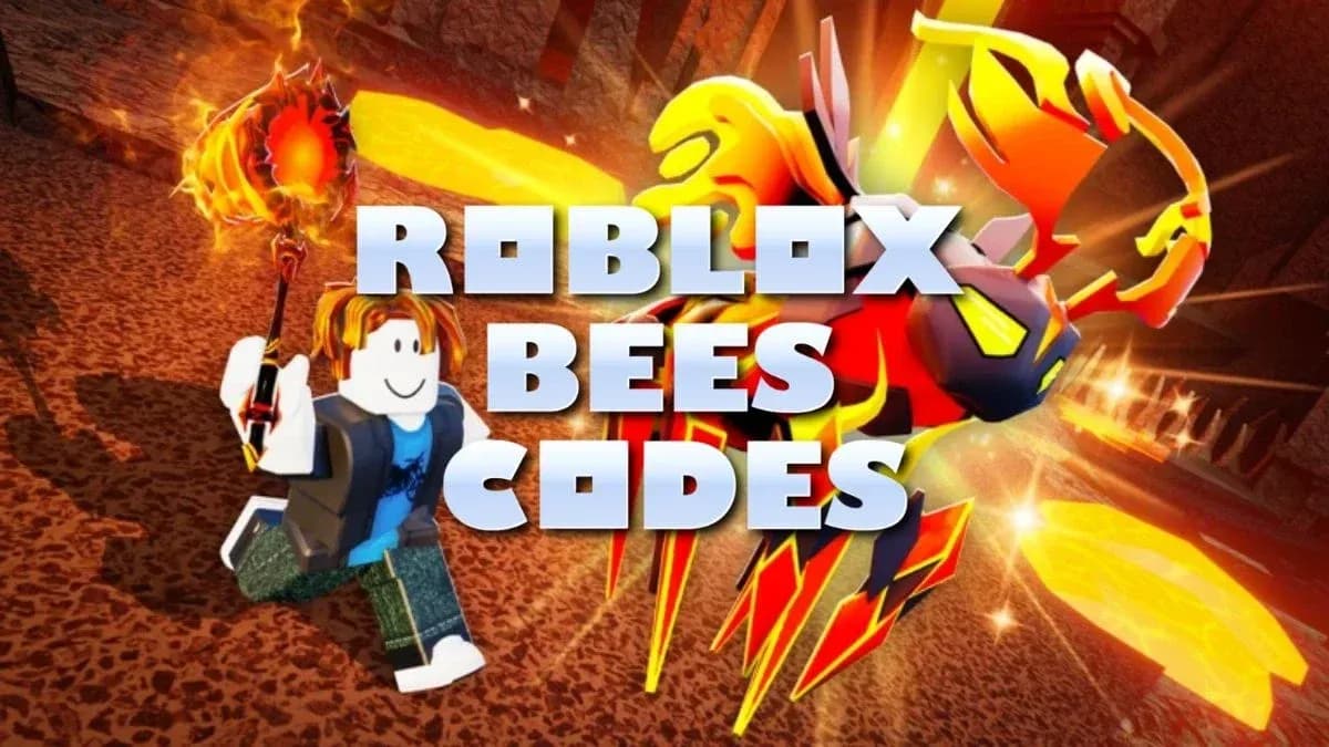 All Active Roblox Bees Codes – Free Spins & Rewards | GAMES.GG