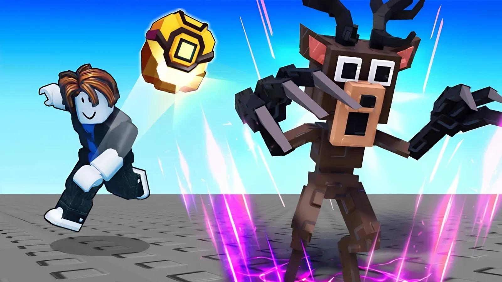 Roblox Catch a Monster Guide: All Rubber Duck Locations | GAMES.GG
