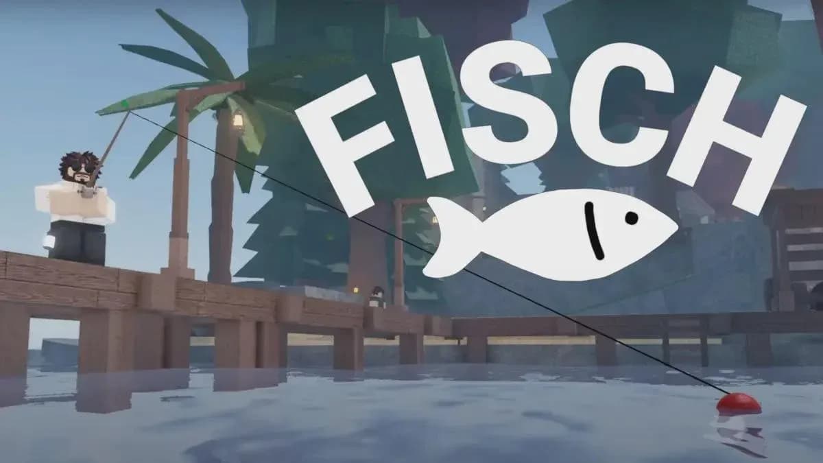 Roblox Fisch Guide: How to Get All Companions | GAMES.GG