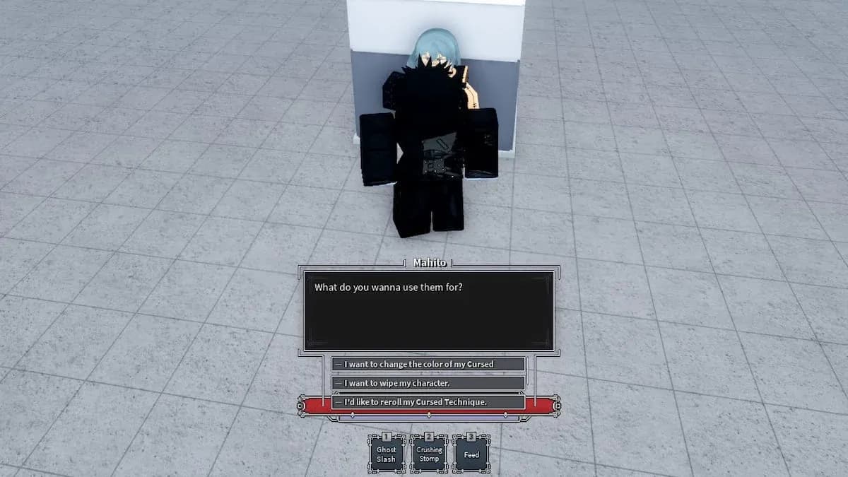 Cursed Gear Heavenly Restriction Guide | GAMES.GG