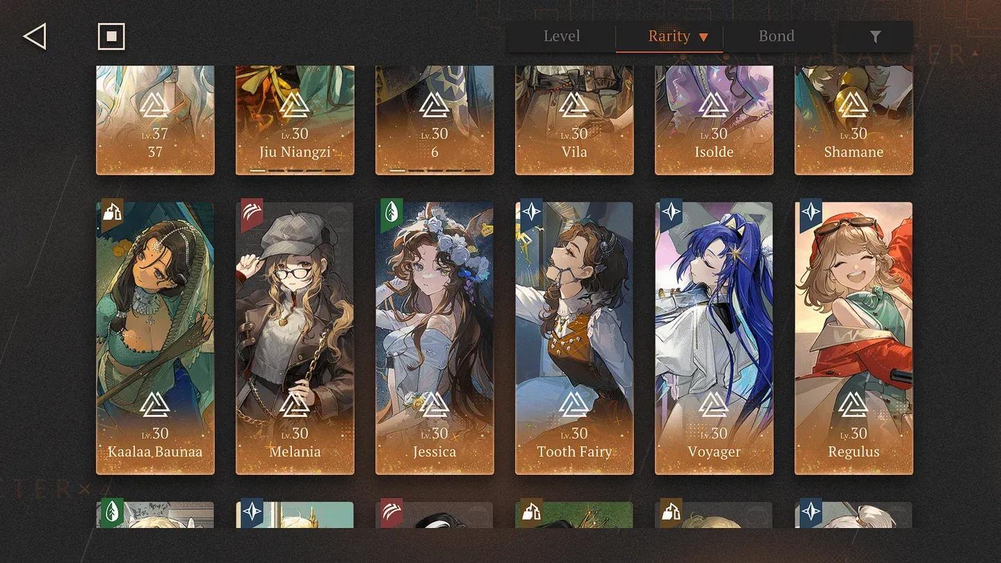 Reverse: 1999 Tier List: Best Characters Ranked [Guide] | GAMES.GG