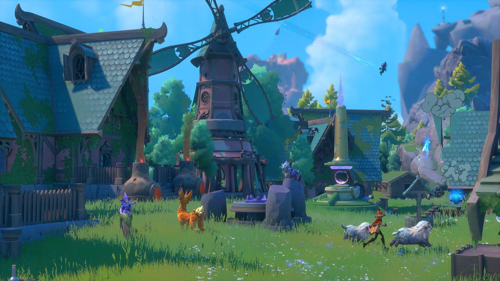 Panduan Farming Witchspire: Plot, Benih & Tanaman | GAMES.GG