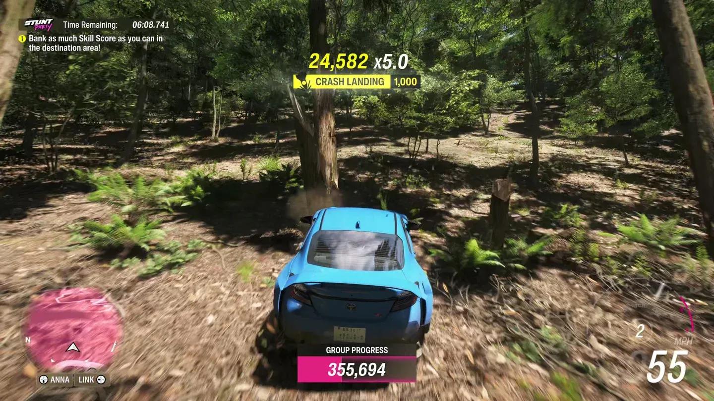 Forza Horizon 6 Guide: Stunt Party Location | GAMES.GG