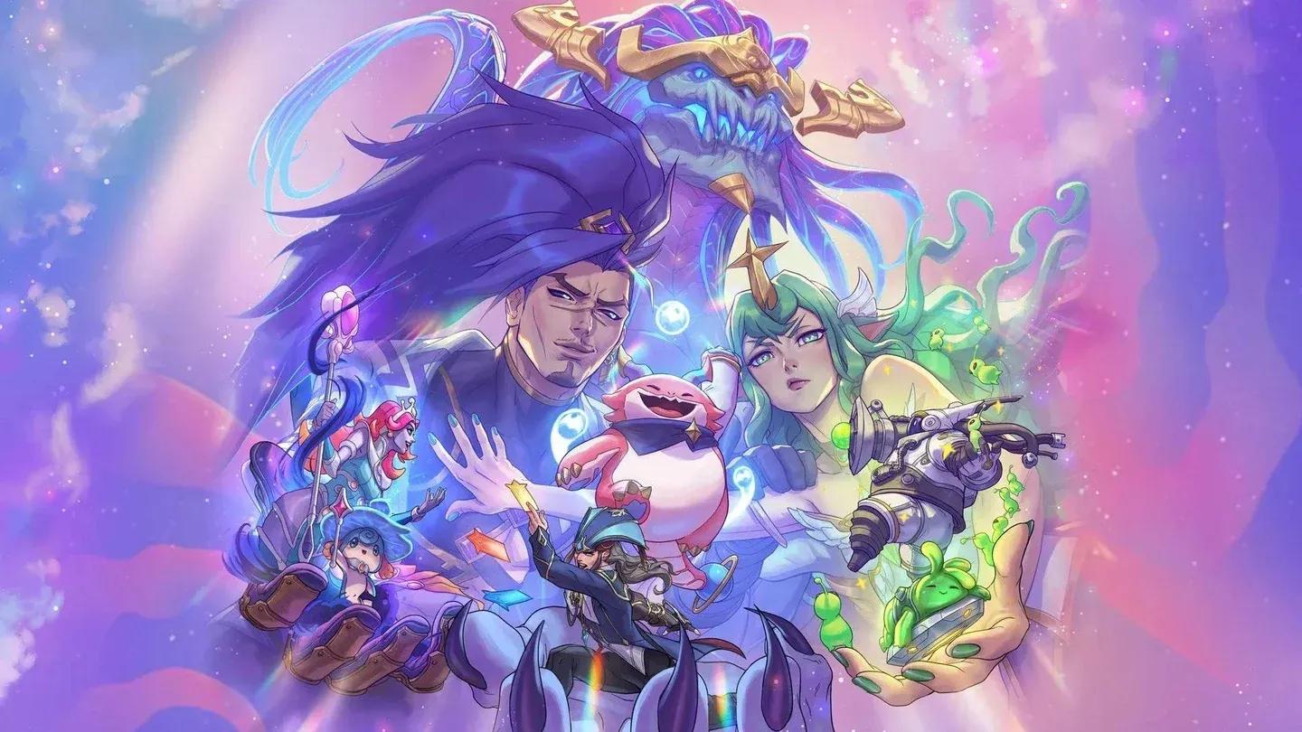 TFT Patch 17.5 Guide: Champion Buffs & Augment Changes [Set 17] | GAMES.GG