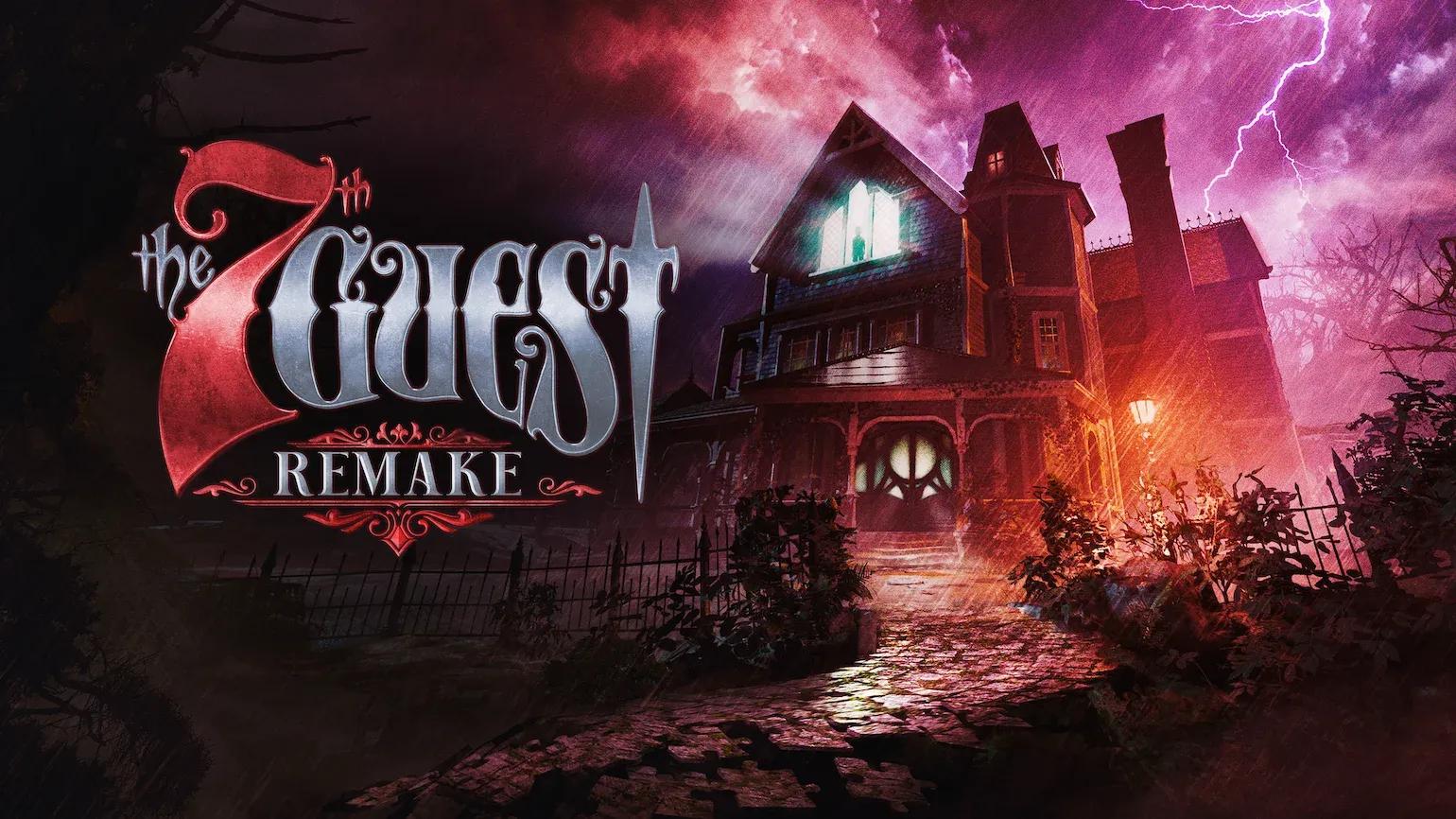 The 7th Guest Remake Walkthrough: All Puzzles [Guide] | GAMES.GG