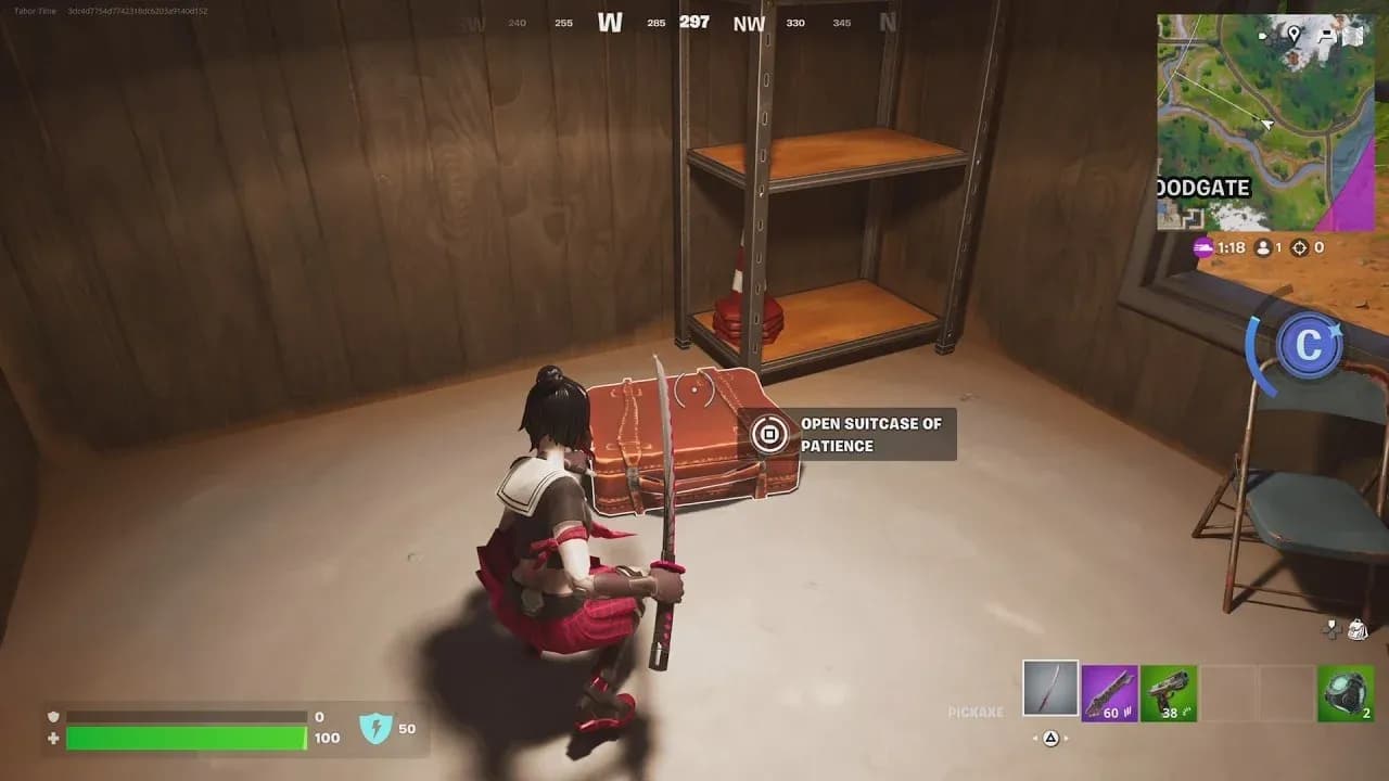Fortnite Chapter 7 Season 3 Guide: How to Get Zero Point Sprite | GAMES.GG