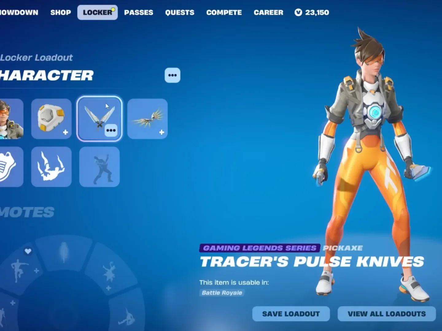 Fortnite X Overwatch El Debate Sobre Tracer Regresa GAMES GG