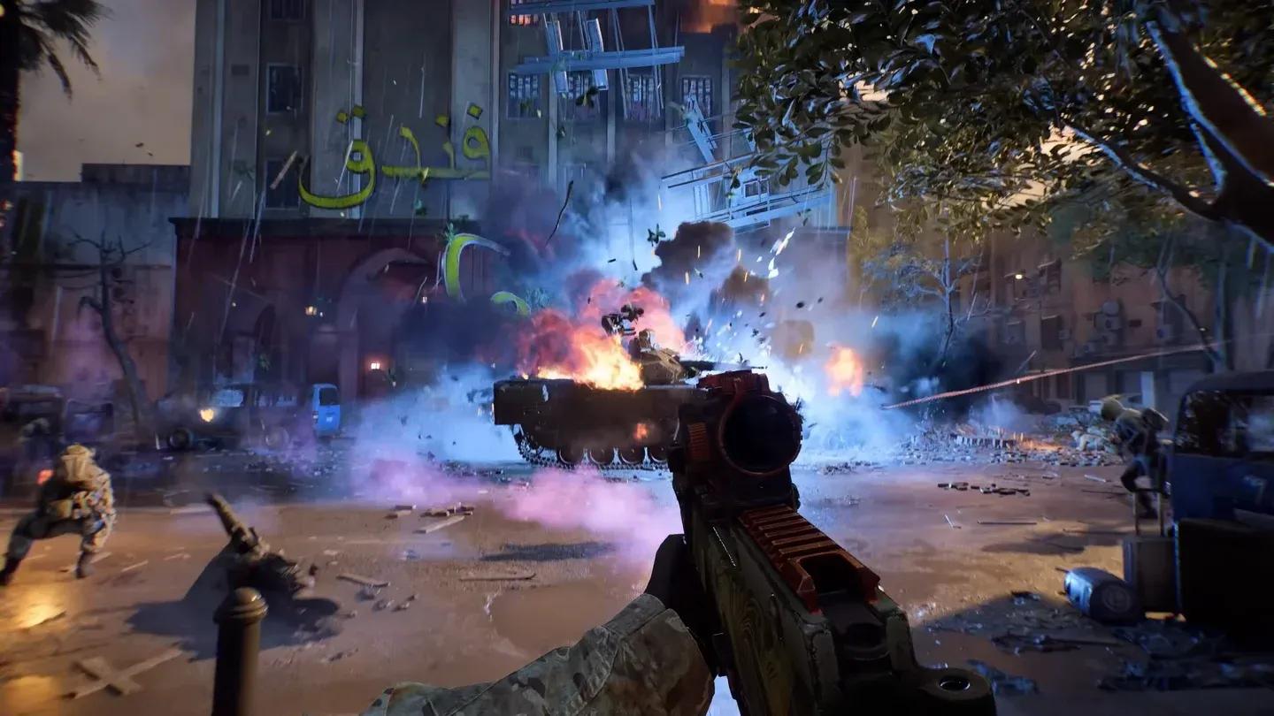 Battlefield 6 Blastpoint Update 1.3.2.0 Patch Notes [Guide] | GAMES.GG