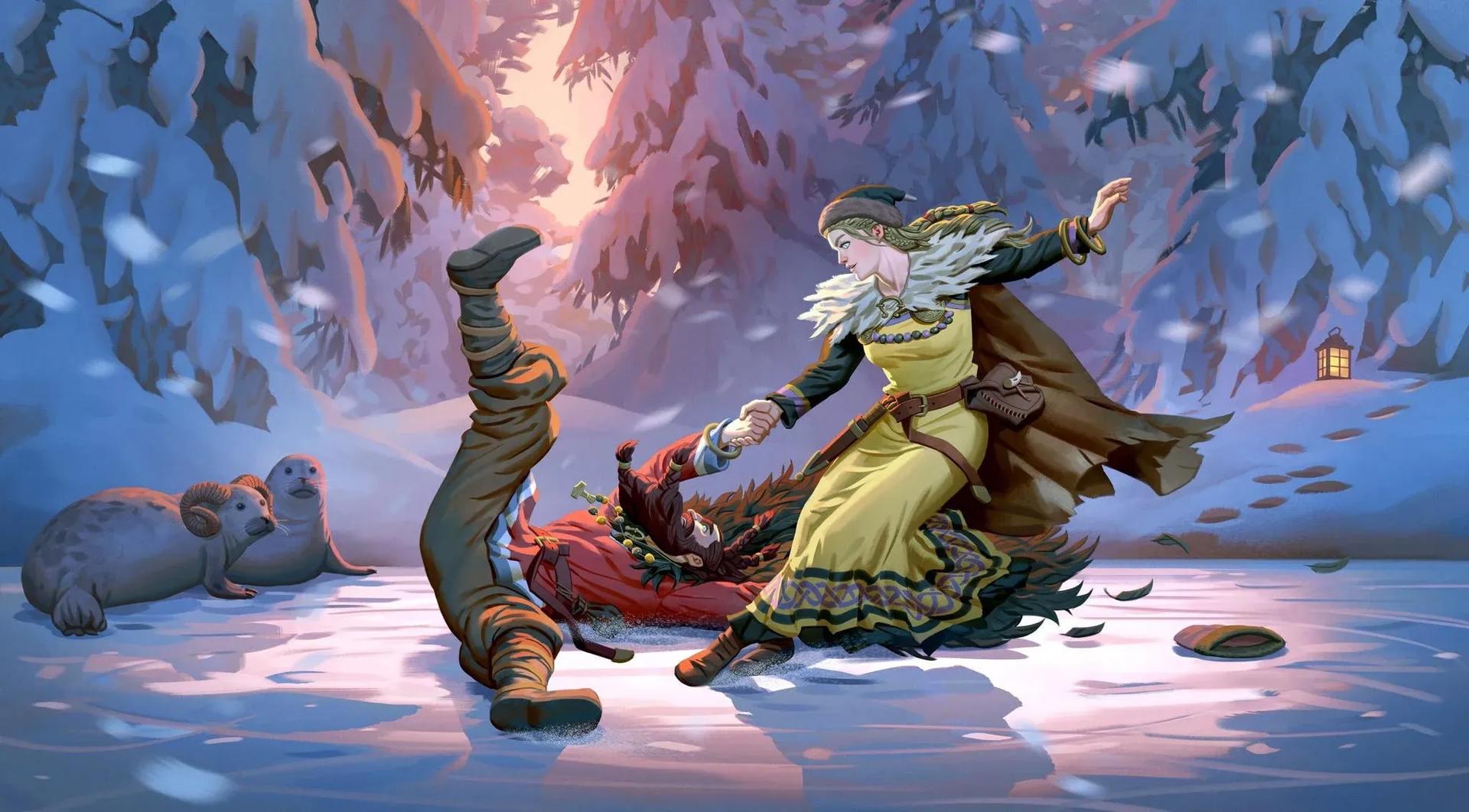 Valheim 1.0 Release Date Confirmed: Deep North Update Arrives | GAMES.GG