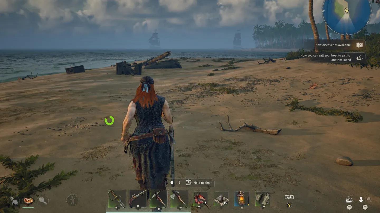 Windrose: Deadeye Grog Crafting Guide | GAMES.GG