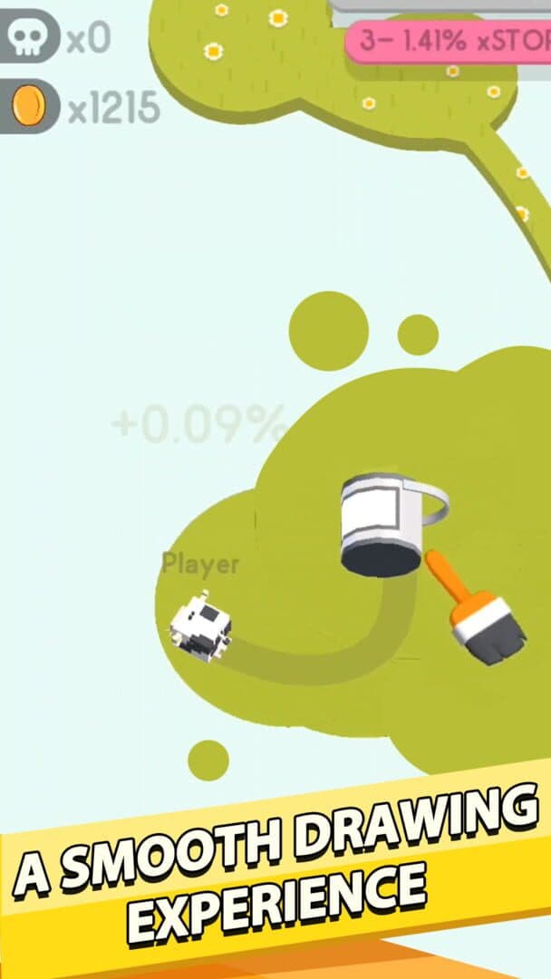¡Domina el mapa en Paper.io 2! | GAMES.GG