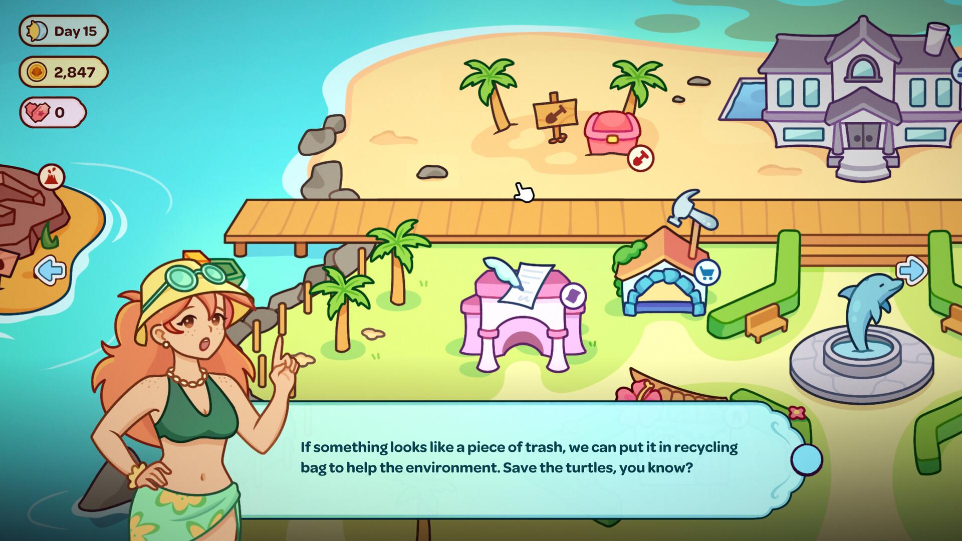 Treasure Beach | GAMES.GG